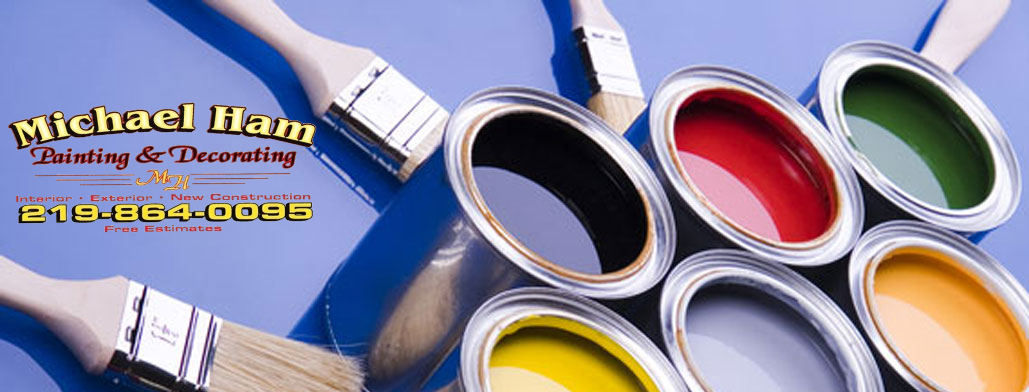 Contact – Michael Ham Painting