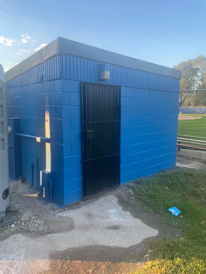 Michael Ham Painting